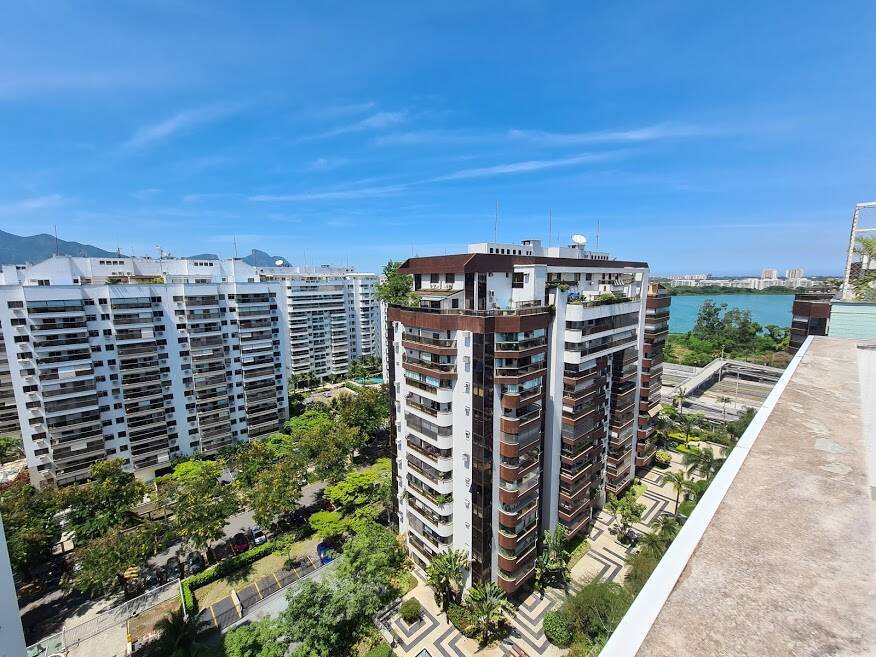 Cobertura Duplex com (2 vagas ) no Rio 2 !!! - 1735